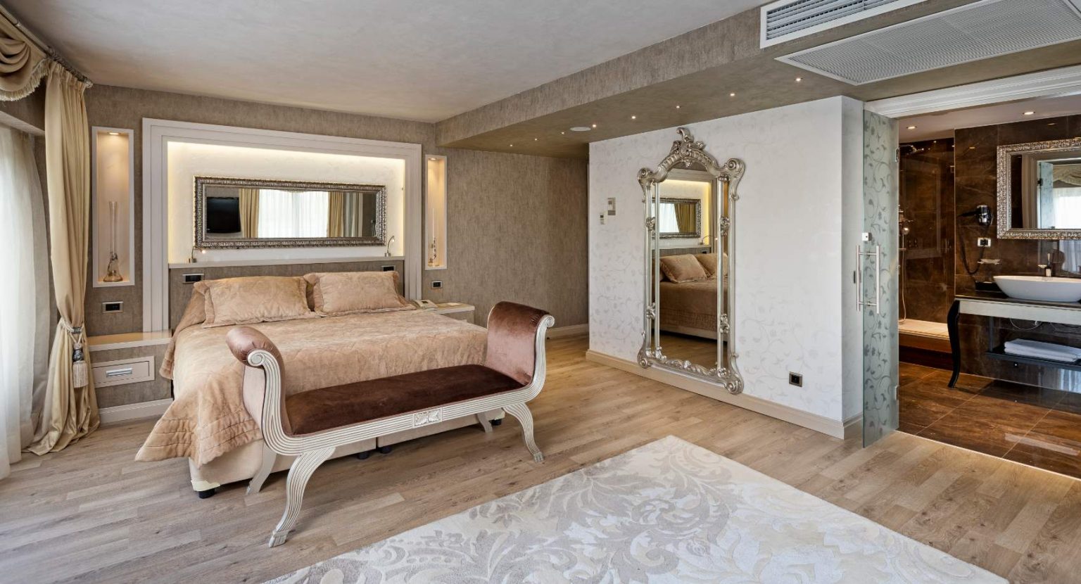 Limak Eurasia Luxury Hotel | Istanbul, Turkey